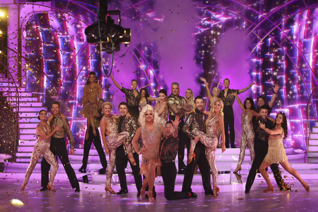 RTÉ viewers find their feel good entertainment with bumper weekend of ...